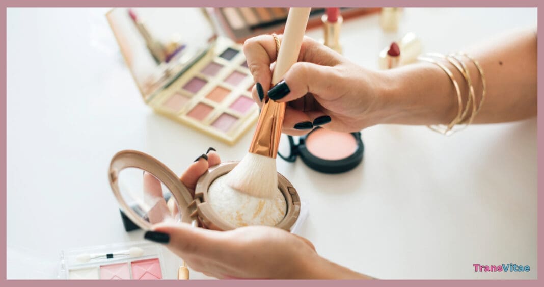 Makeup Guide for Trans Women to Conceal Five O’Clock Shadow