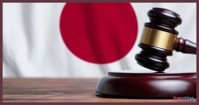 Trans Rights Win: Japan Approves Gender Change Without Surgery