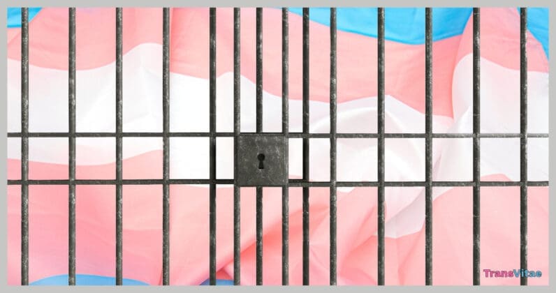 Trans Women Moved From Scotland Female Prisons | TransVitae