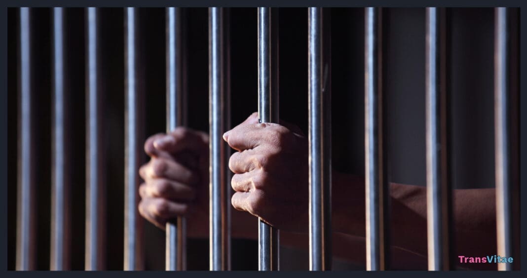 How V-Coding Endangers Transgender People in U.S. Prisons