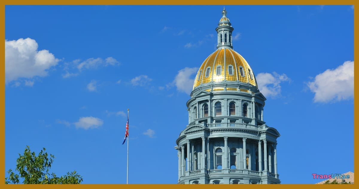 Colorado Senate Advances Amended Trans Rights Legislation