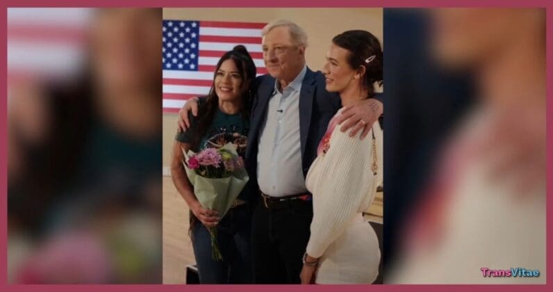 Tom Steyer Stands Firmly Behind Trans Athlete AB Hernandez